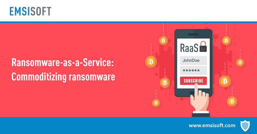 Ransomware As A Service