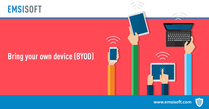 byod security policy pdf
