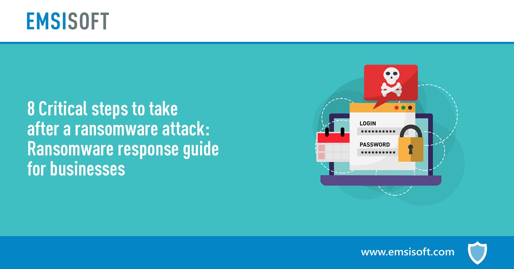 8 Critical Steps: Ransomware response plan for businesses