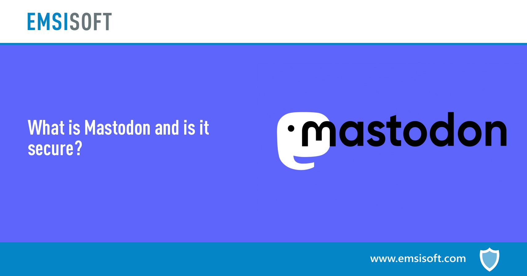 What is Mastodon and is it secure?