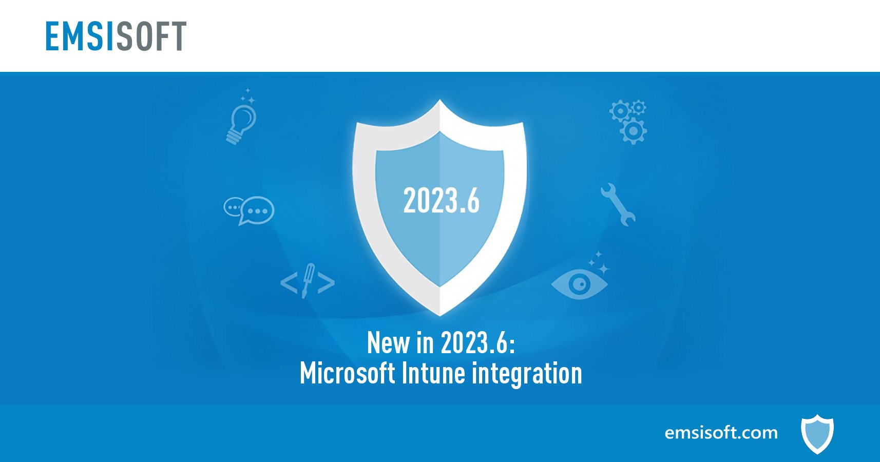 New in 2023.6: Microsoft Intune integration