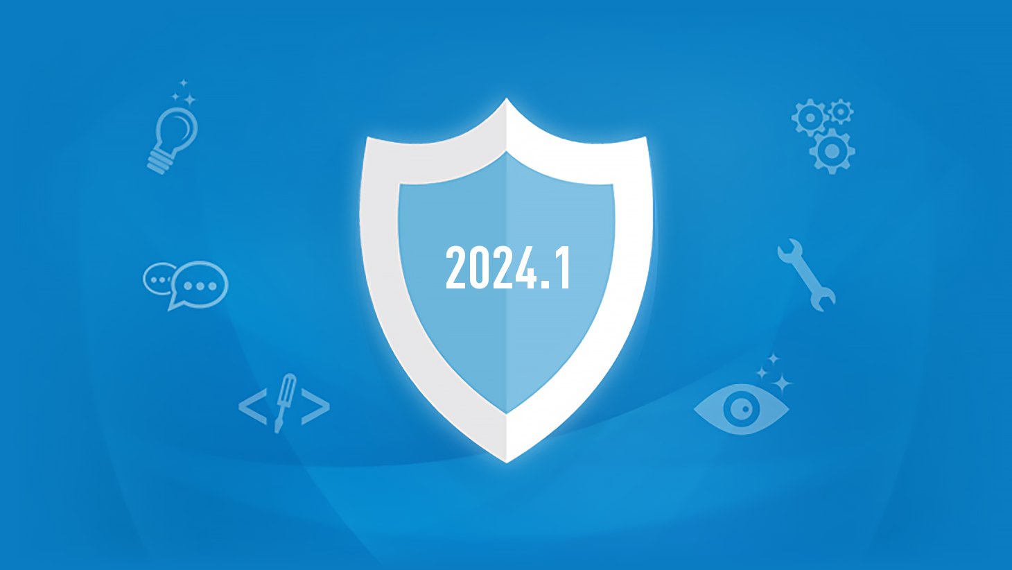New in 2024.1: License management is now easier than ever